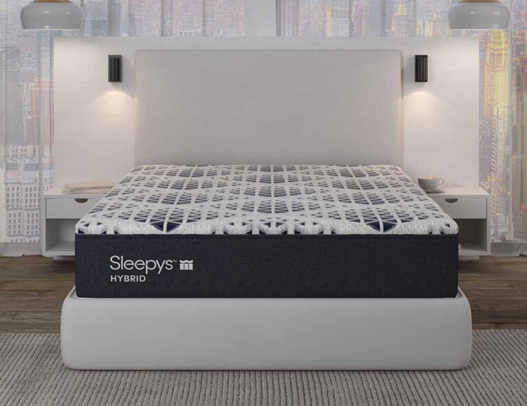 Sleepy's Mattress | Hibrid, Basic Innerspring | Website Online